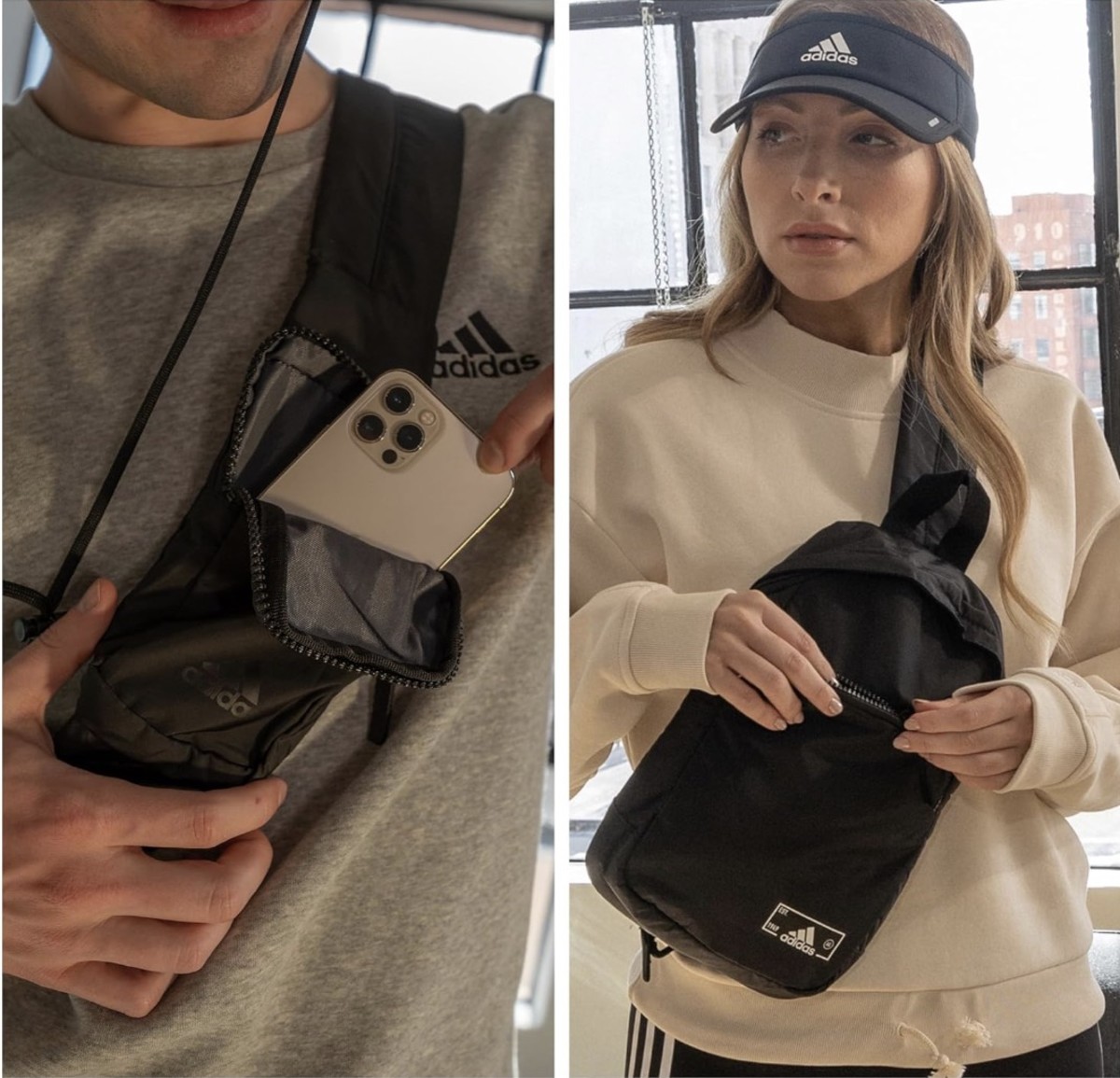 Adidas Crossbody Bags Are Selling for as Much as 63% off at Amazon ...