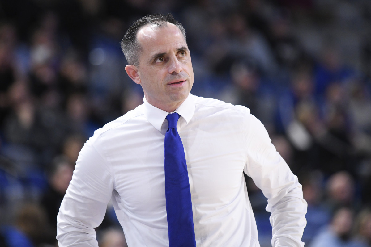 Drake Head Coach Had Telling Response On Future After NCAA Tournament ...