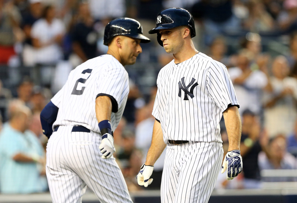 Cause Of Death Released For 14-Year-Old Son Of Former Yankee Brett Gardner - The Spun