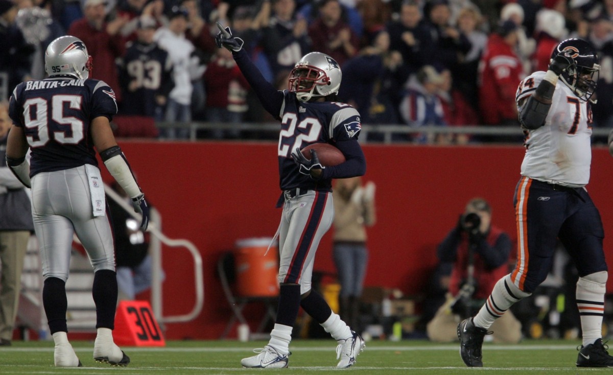 Asante Samuel Blasts Shannon Sharpe Amid Back-and-Forth with Deion ...