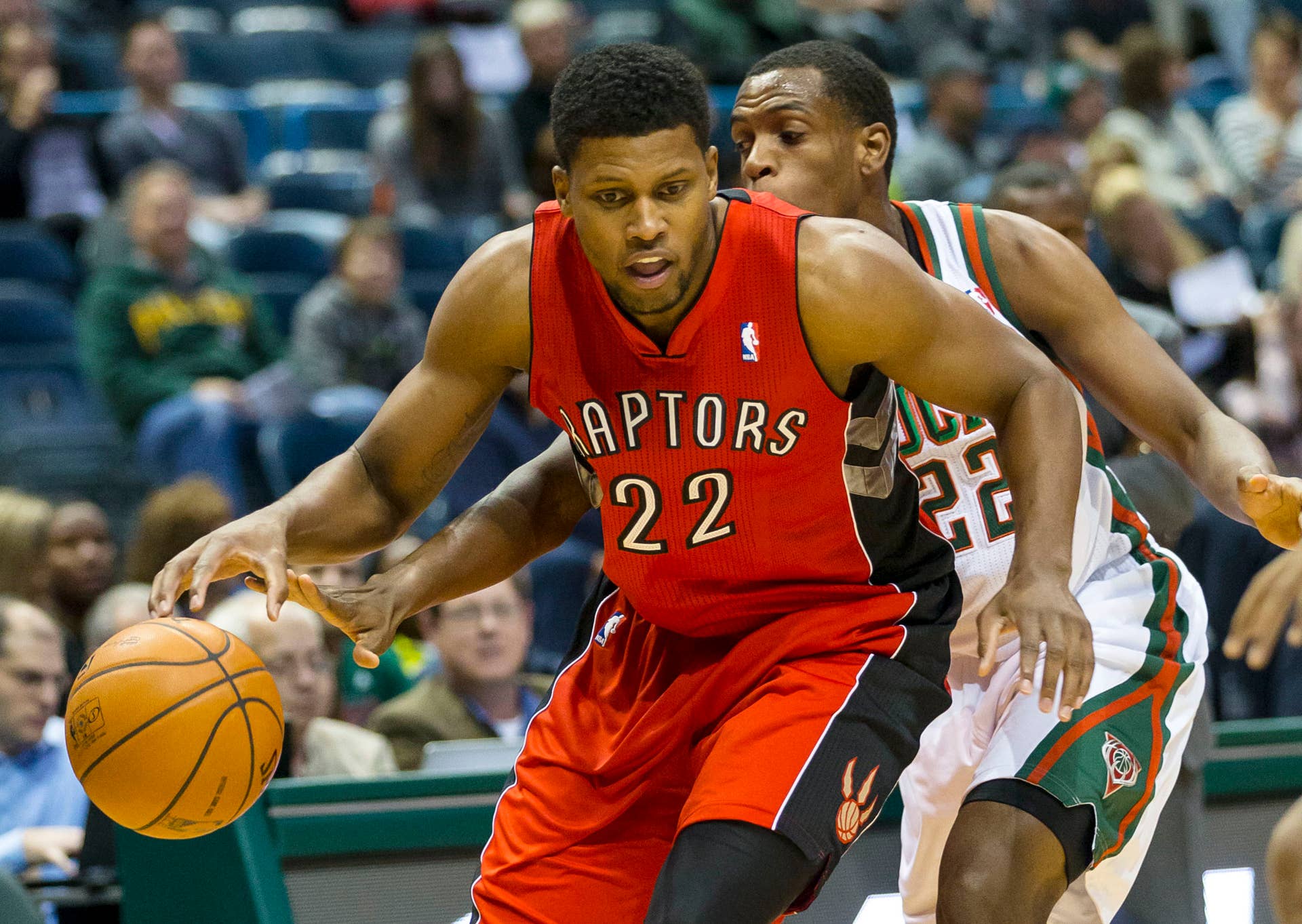 Rudy Gay Hilariously Slams Toronto And Raptors Fans - The Spun