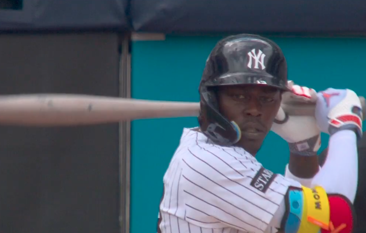 'Is This Legal?' - Yankees Stir Up Debate Over Controversial Bats - The Spun