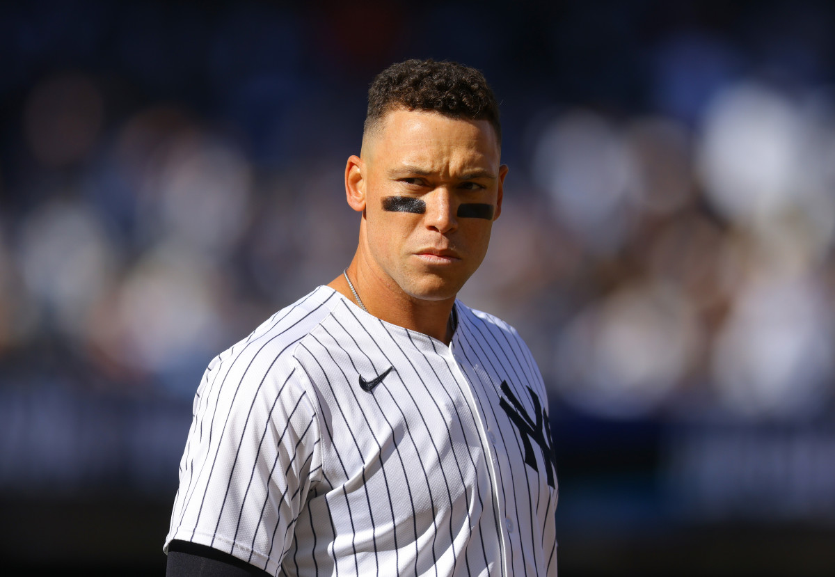 Aaron Judge Had Heartwarming Gesture Amid Brett Gardner, Yankees ... Aaron Judge Had Heartwarming Gesture Amid Brett Gardner, Yankees ...