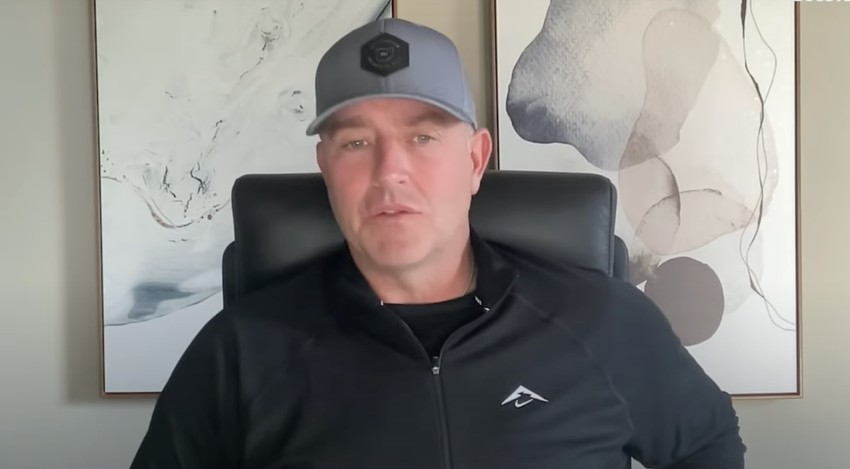 Kirk Herbstreit Makes Sad Admission About His Childhood - The Spun Kirk Herbstreit Makes Sad Admission About His Childhood - The Spun