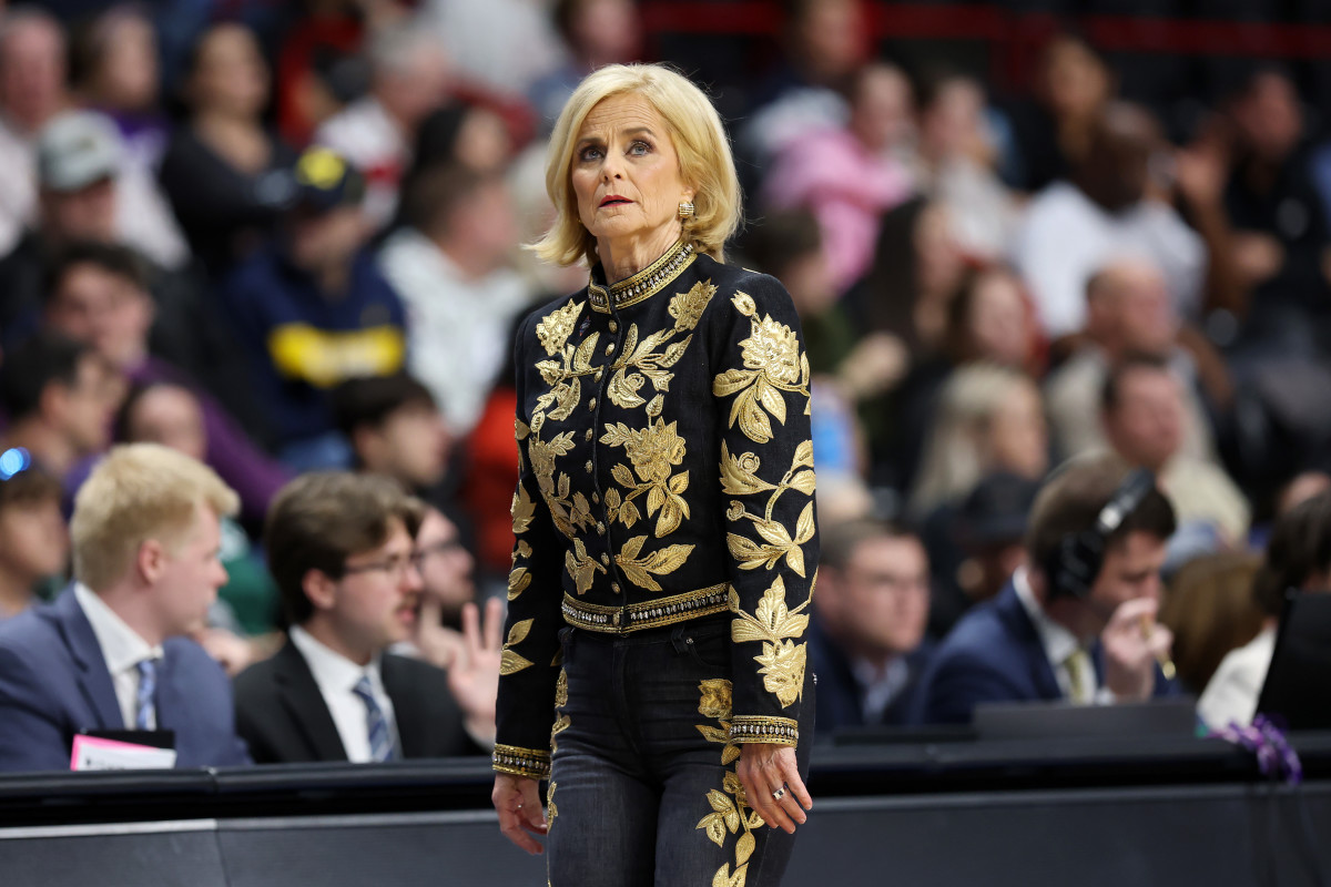 Kim Mulkey Shows Her True Character After LSU's Loss On Sunday - The Spun