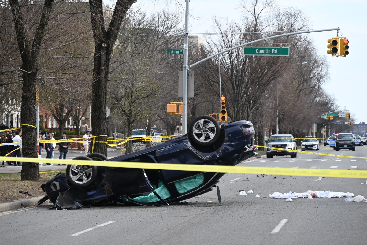 Mother, Two Children Killed In 'Awful' New York Car Accident - The Spun