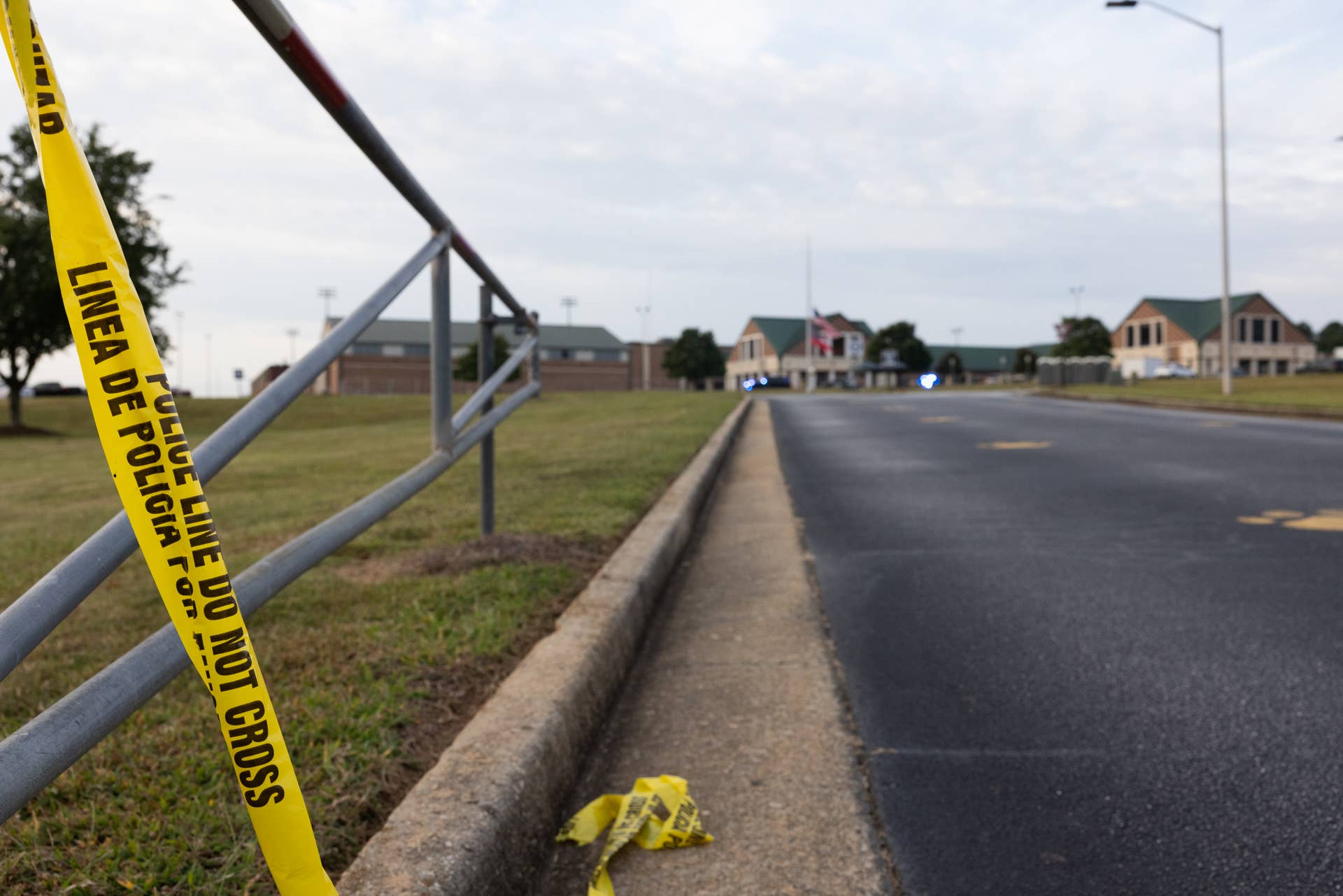 Judge Changes Bail For High School Track Meet Murder Suspect - The Spun