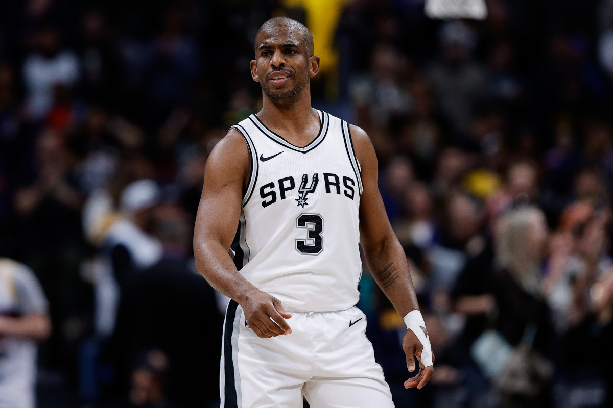 Chris Paul Candidly Answers Retirement Questions - The Spun