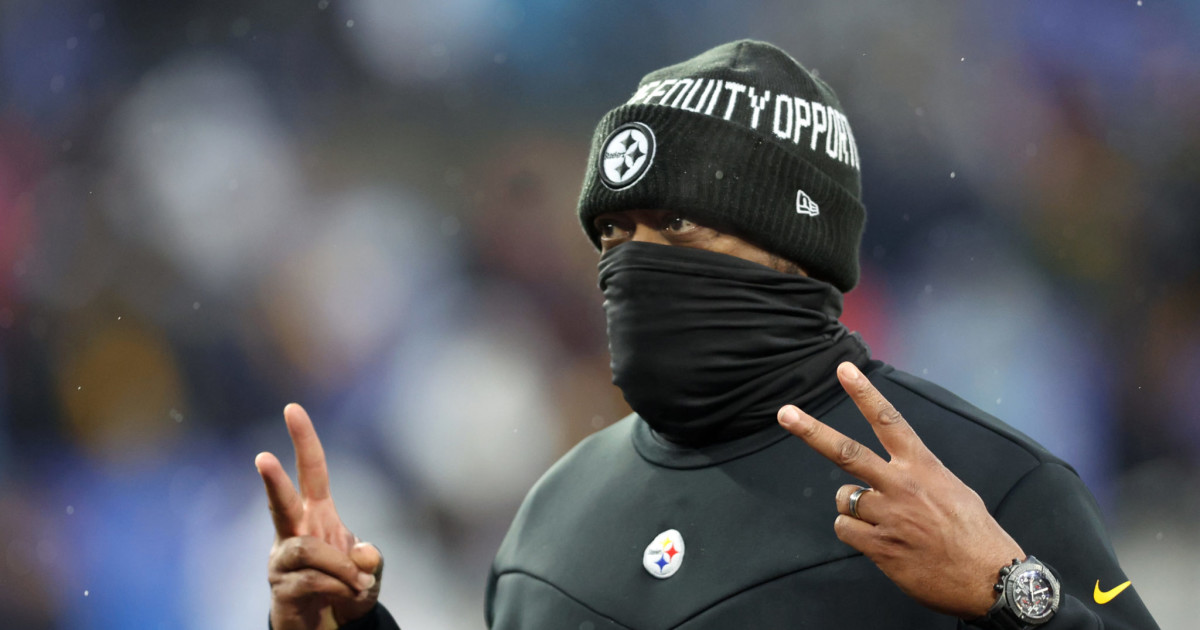 NFL Fans React To The Steelers' Decision On Mike Tomlin - The Spun