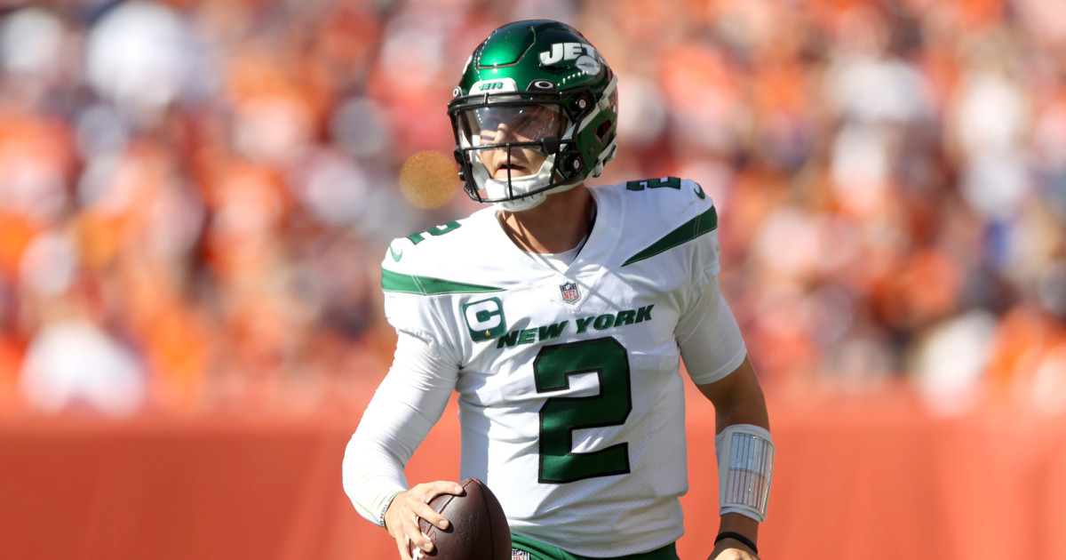 ESPN Analyst Claims The Jets 'Failed' Zach Wilson - The Spun