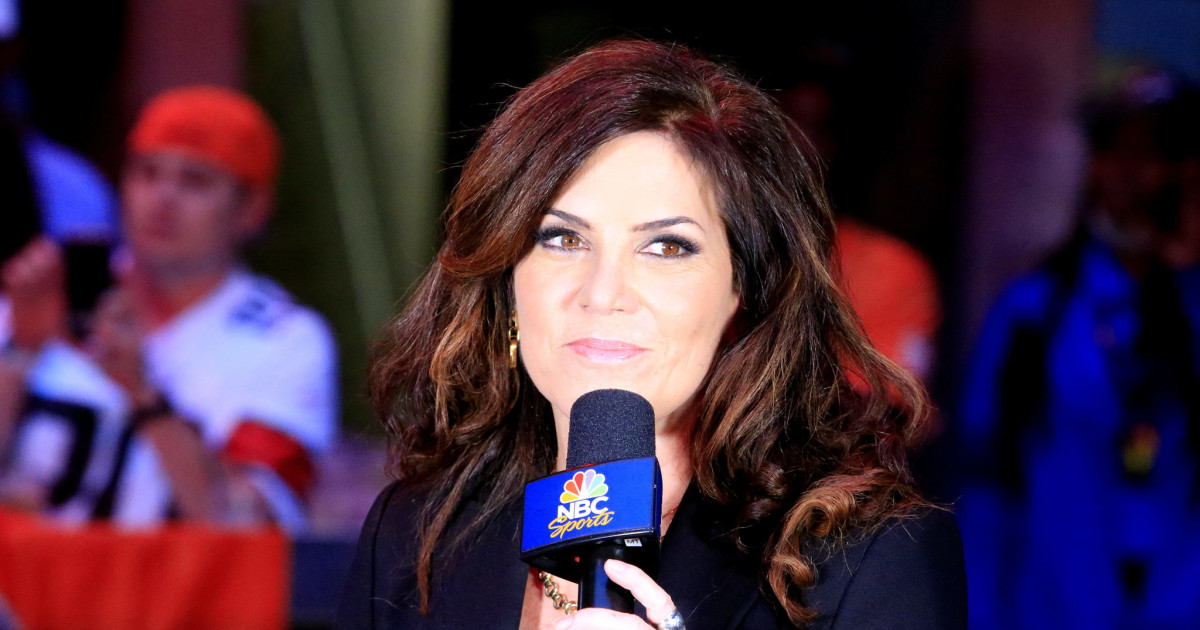 Former NFL Reporter Michele Tafoya Considering Political Run - The Spun