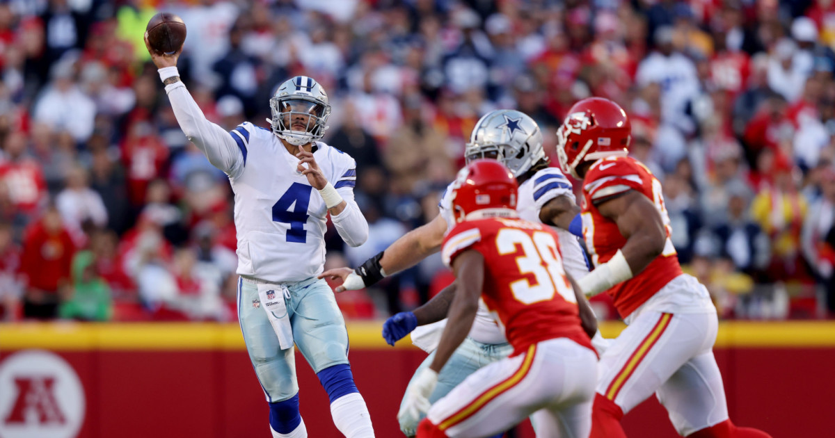 Map Shows The Most Popular NFL Team In Every Country In 2024 - The Spun