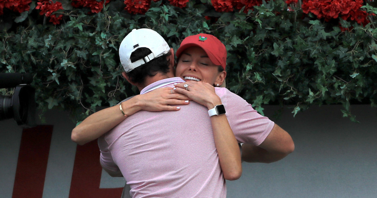 Rory McIlroy Had 1 Reason For Calling Off His Divorce - The Spun