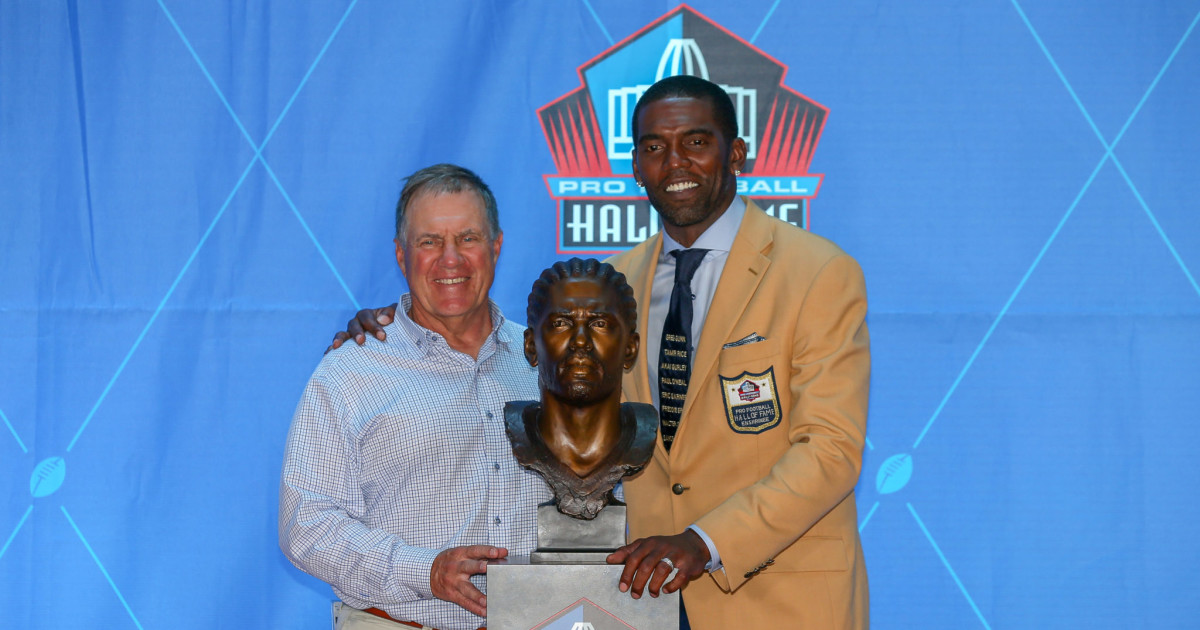 Report: NFL Legend Pushed For Bill Belichick's Hall Of Fame Snubbing ...