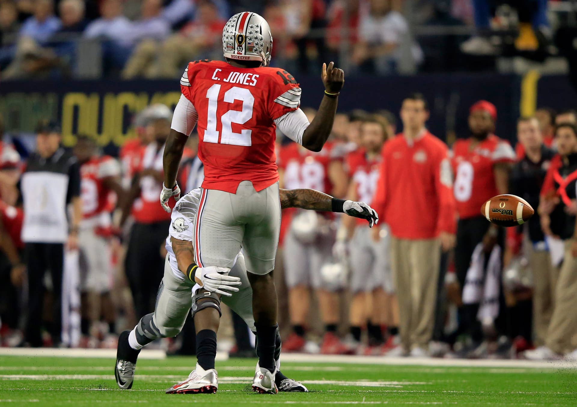 Ohio State Football Star Calls Out NCAA After Michigan's Punishment ...