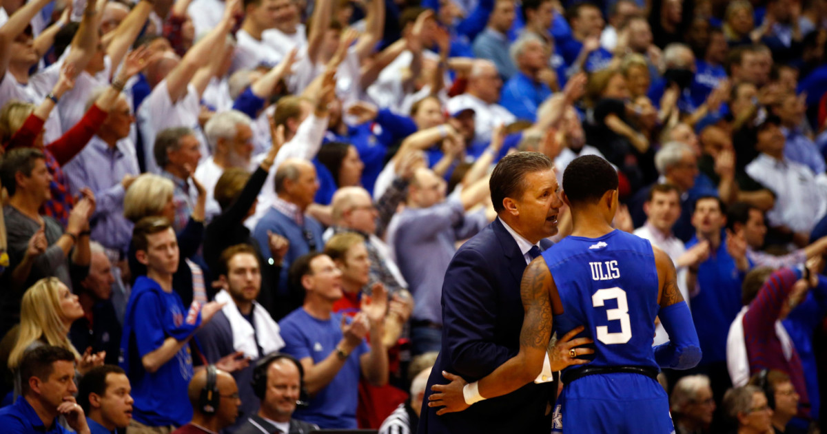 Tyler Ulis Responds To Coach Cal's Message Following Accident - The Spun