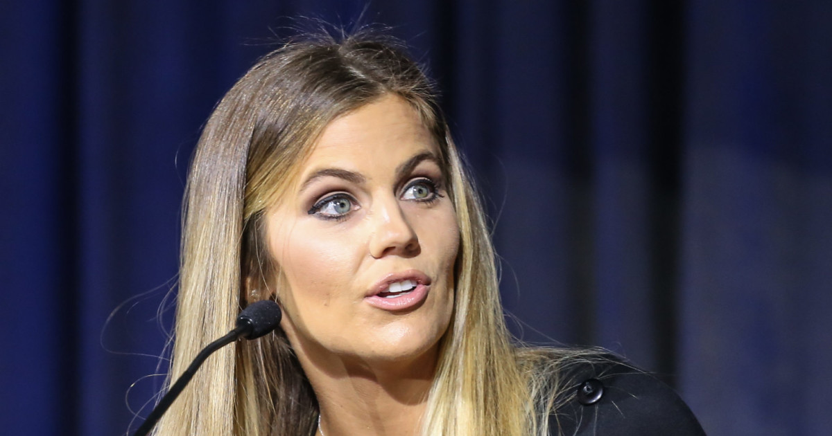 ESPN's Sam Ponder Reveals Which Way She Leans Politically - The Spun