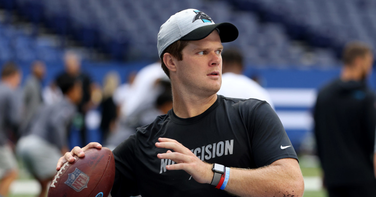 Seattle Seahawks Sign Backup Quarterback For Sam Darnold - The Spun