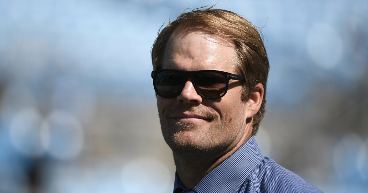 Greg Olsen Has Blunt Message For Everyone After Controversial Performance - The Spun