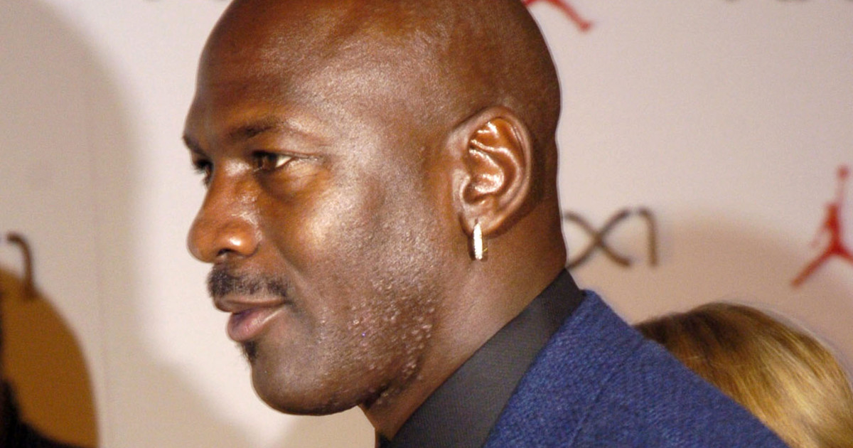 Michael Jordan Announced A Major Donation On Friday - The Spun