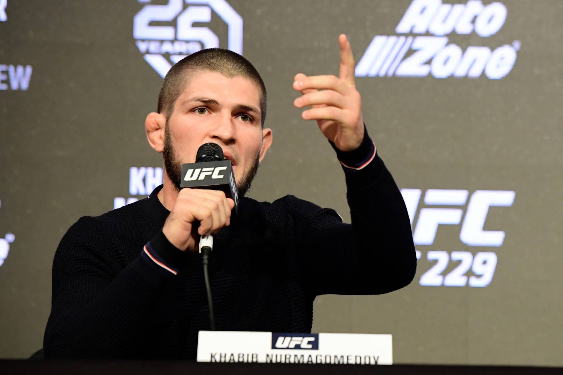 Khabib Calls For Fighter Boycott: UFC World Reacts - The Spun