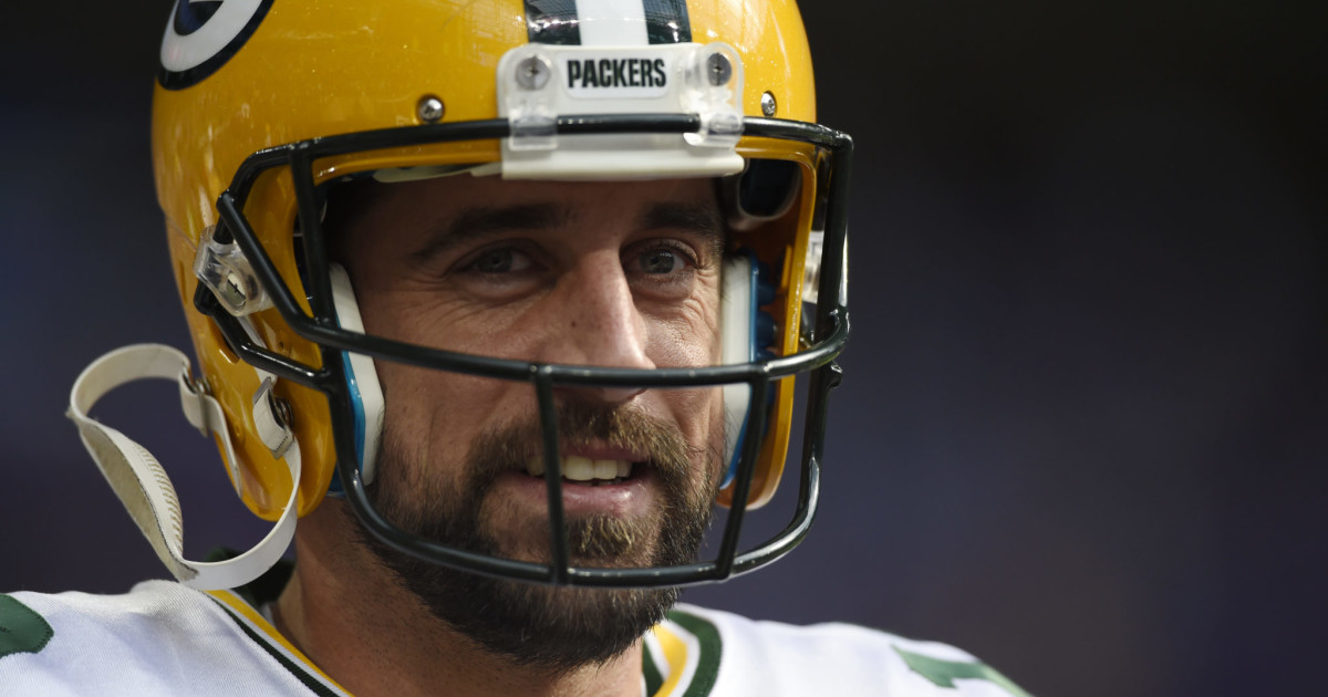 Aaron Rodgers Injury Update: QB Expected To Practice After 'Setback' - The Spun