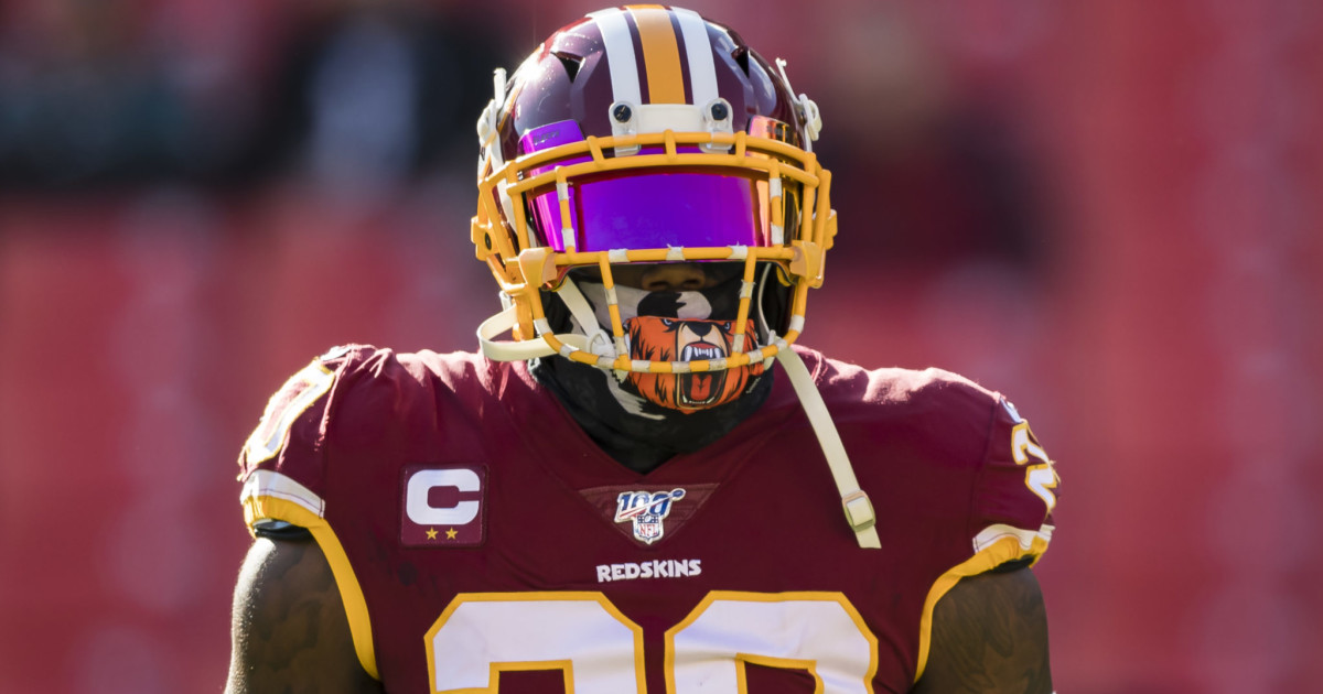 Landon Collins Names The Best RB In The NFL Today - The Spun