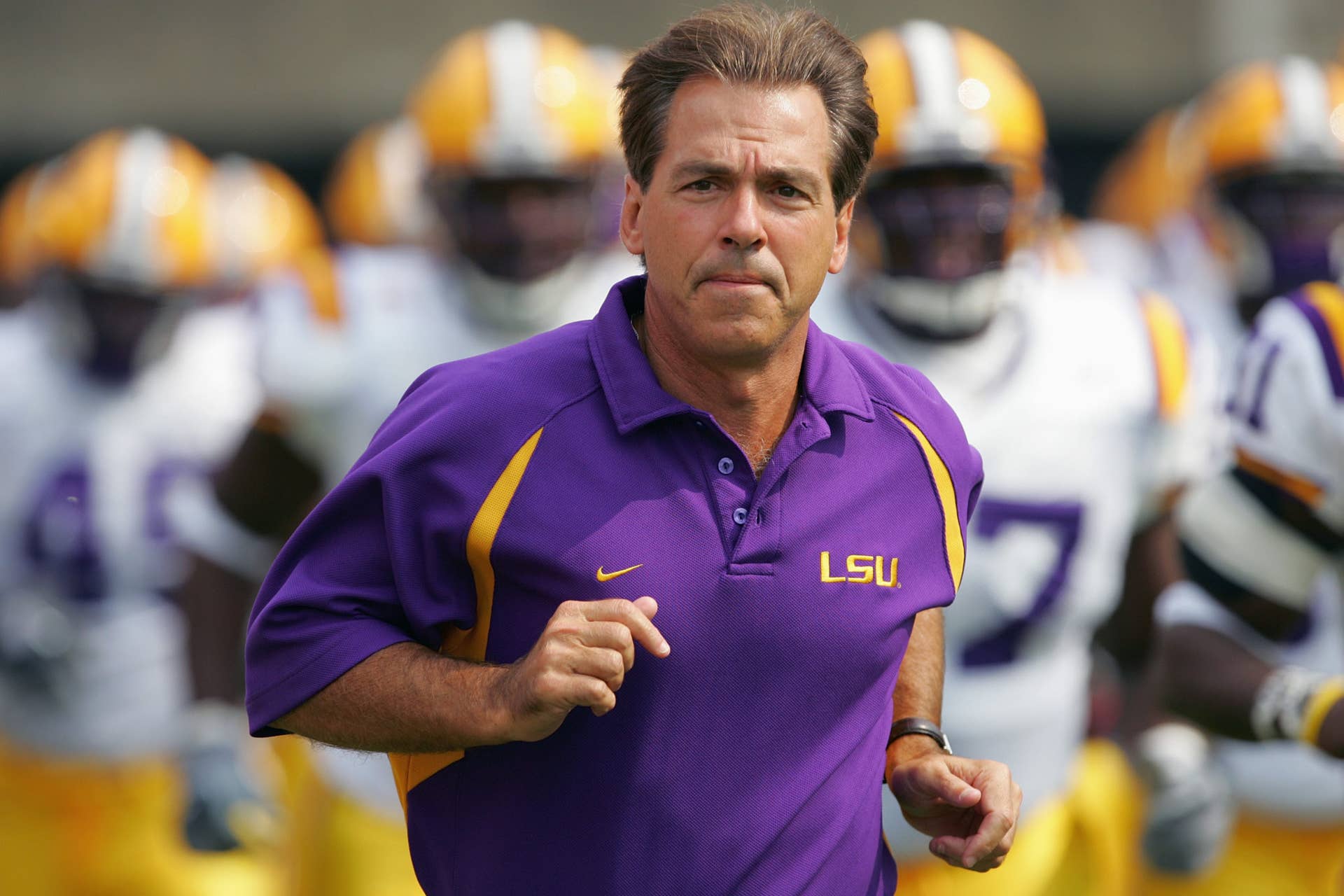 National Title-Winning QB Reveals Bad Relationship With Nick Saban ...