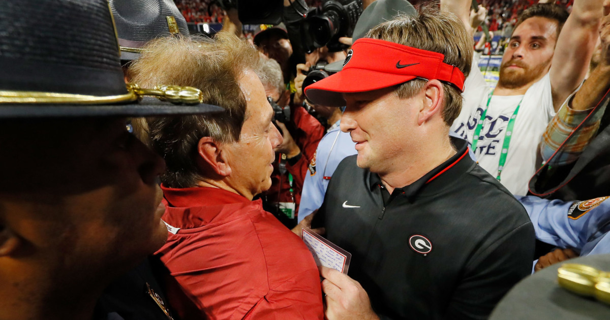 Ranking Every SEC Football Coach Heading Into 2023 Season - The Spun