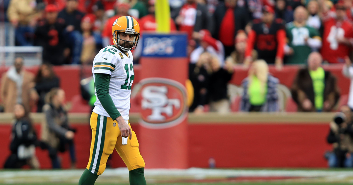 Ian Rapoport Shares 'Update' On Aaron Rodgers Rumors - The Spun