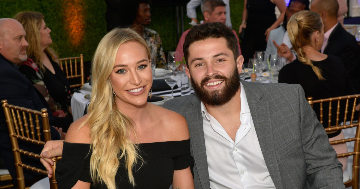 NFL Fans React To Baker Mayfield's Lawsuit Against His Family - The Spun