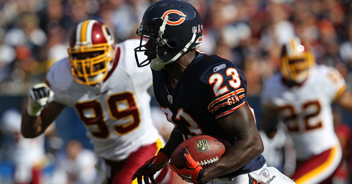 Q&A With Devin Hester: Hall Of Fame, Justin Fields' Outlook, Gatorade ...