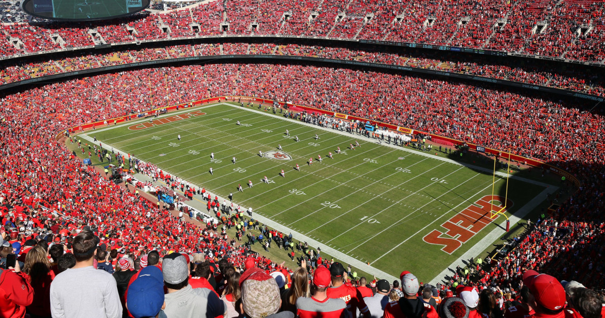 Kansas Planning 'Special Announcement' About The Chiefs Monday - The Spun