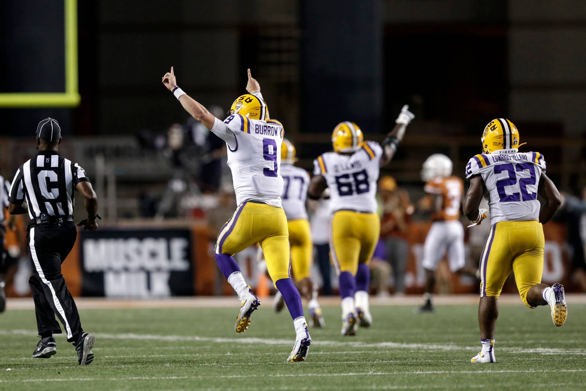 Joe Burrow Officially Wins The 2019 Heisman Trophy - The Spun