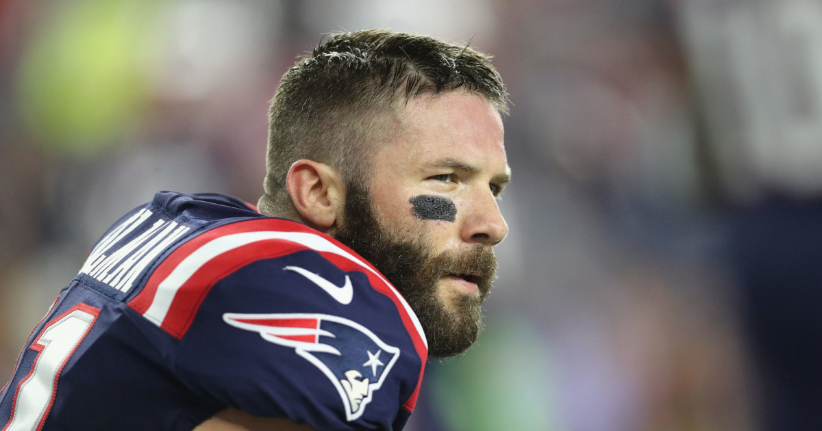 Former NFL Star Julian Edelman Asking For Prayers Today - The Spun