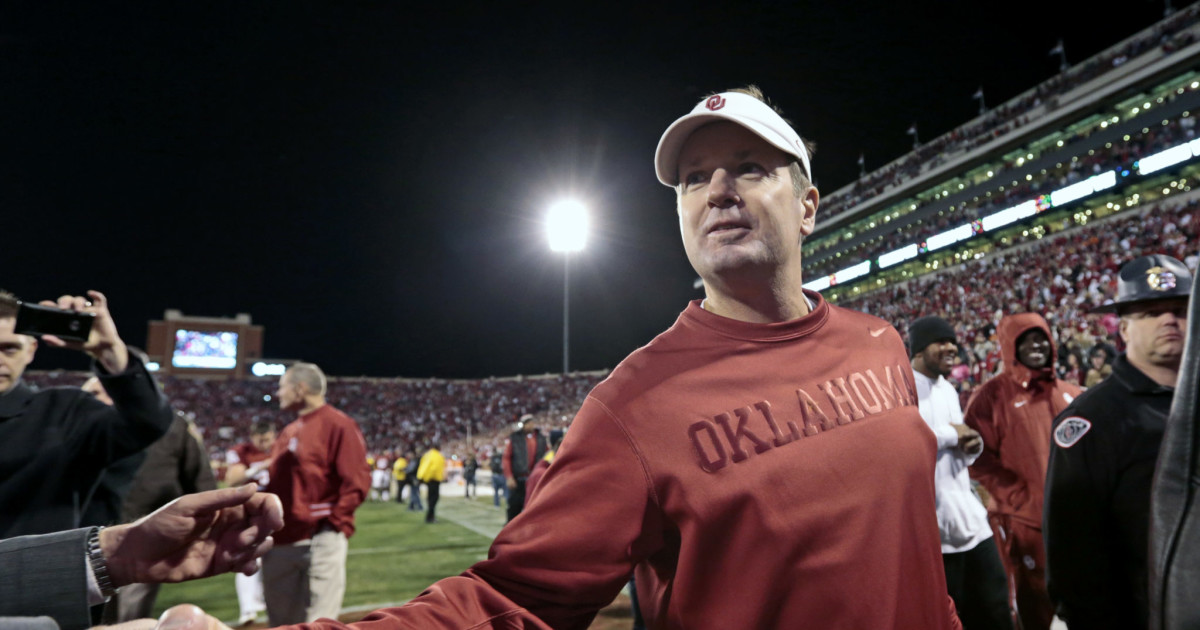 Bob Stoops Reveals If He's Been "Close" To College Football Comeback ...