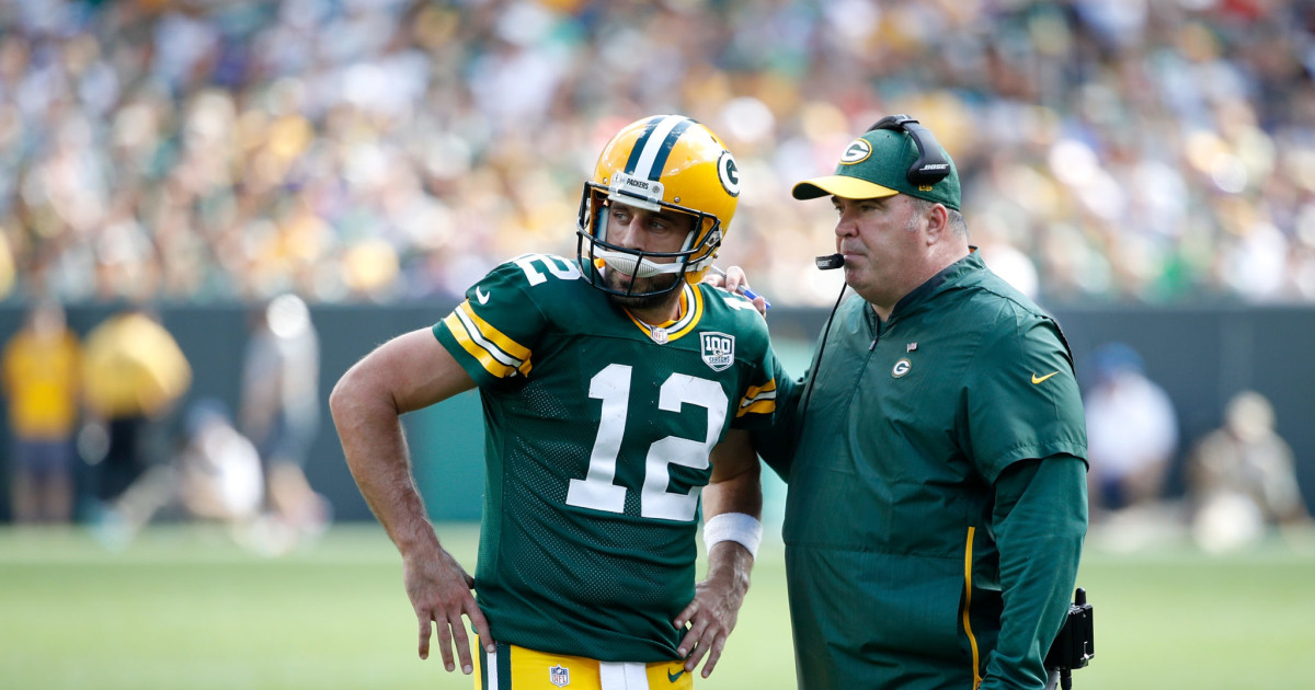 How Mike McCarthy Hire Impacts Aaron Rodgers’ NFL Future - The Spun
