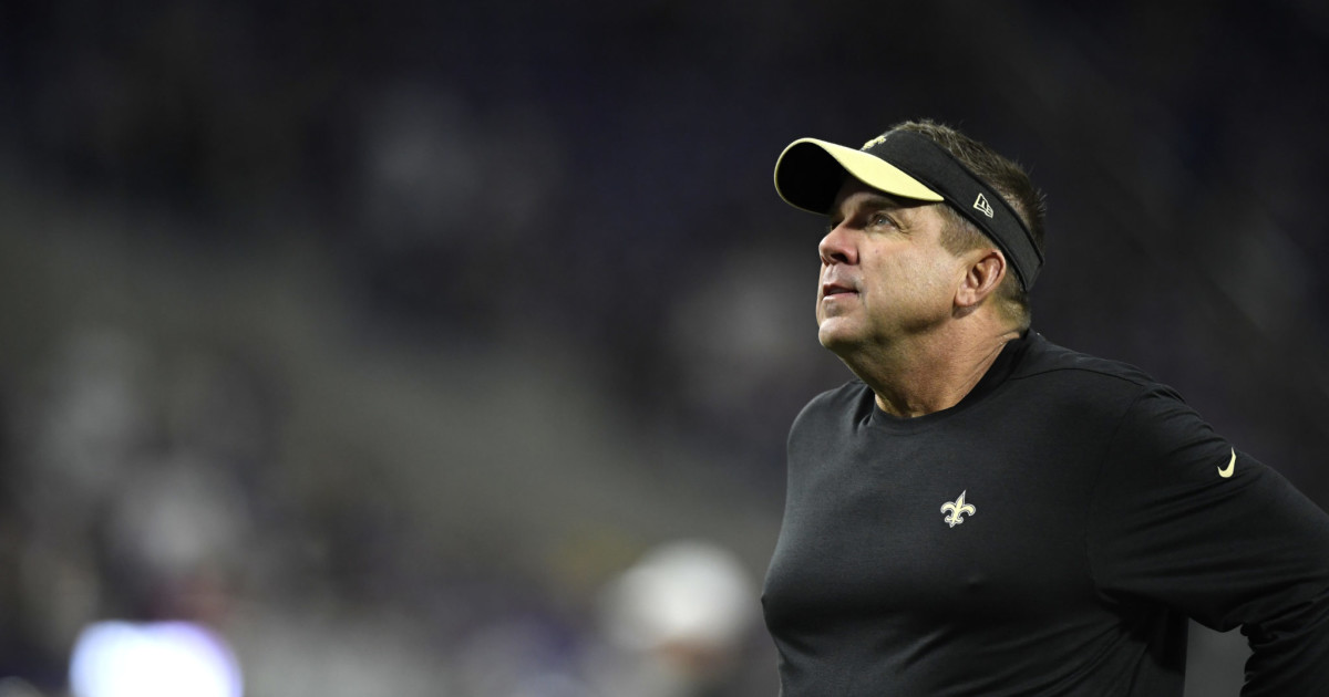 Video: Trailer Released For Kevin James' Sean Payton Movie - The Spun