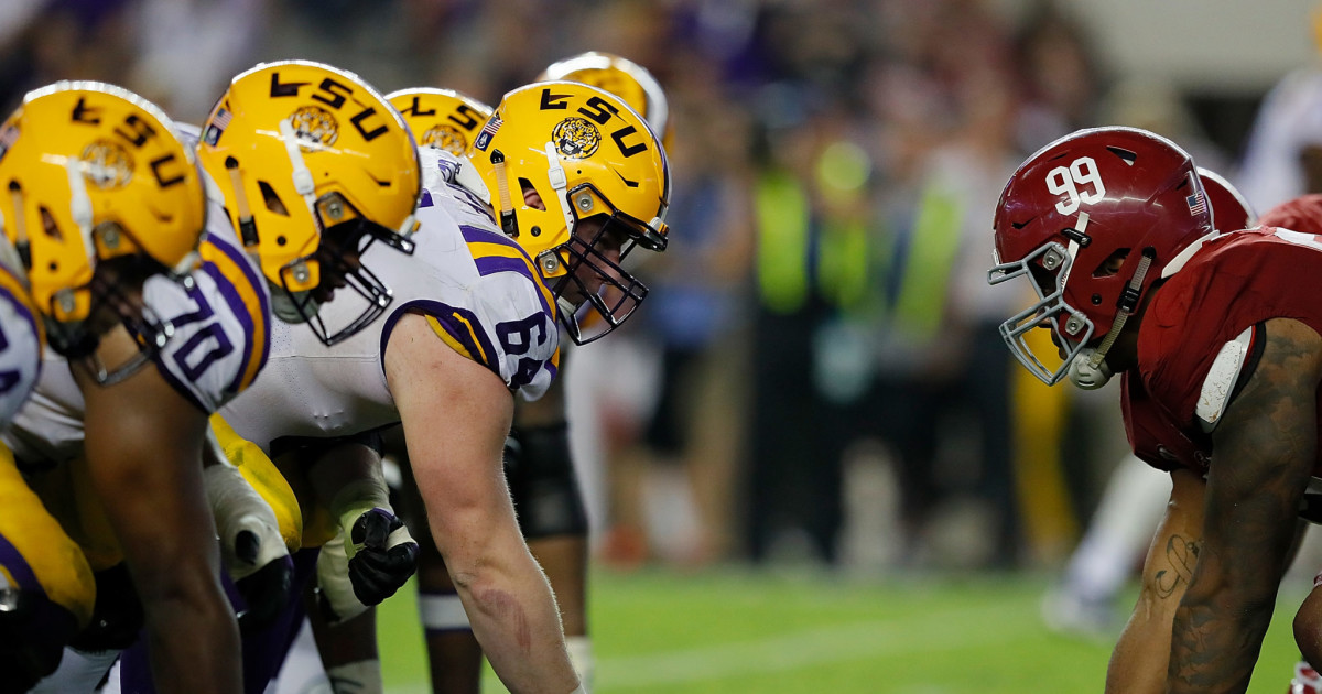 College Football Fans Are Not Happy With ESPN's SEC Bias - The Spun