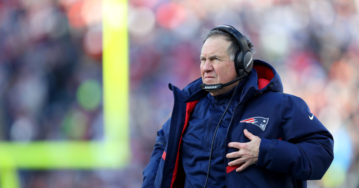 An Old Bill Belichick Scouting Report Is Going Viral - The Spun