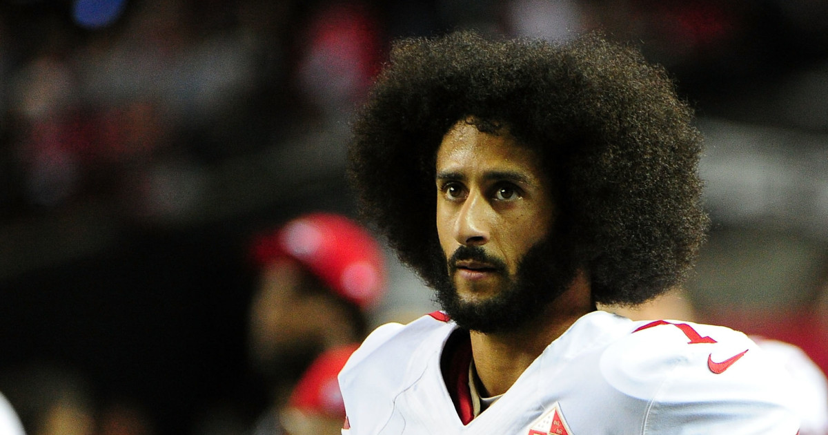 ESPN President Speaks Out On Controversial Colin Kaepernick Decision ...