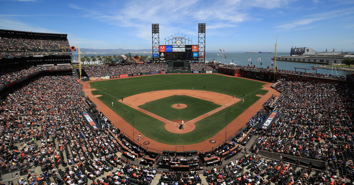 Longtime San Francisco Giants Owner Has Passed Away - The Spun