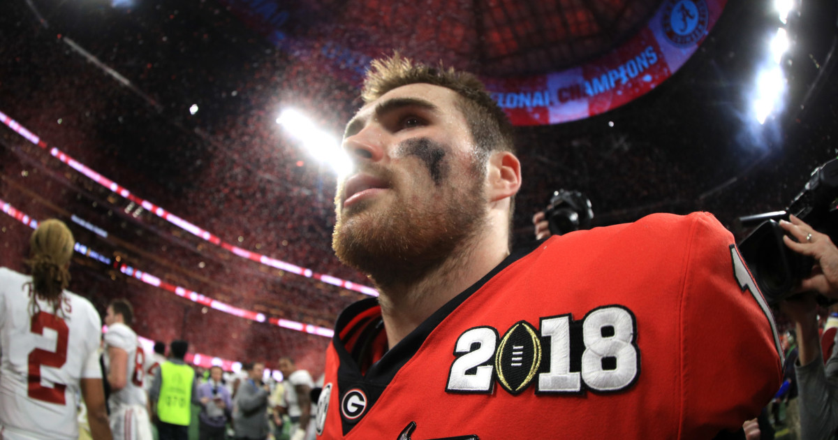 Jake Fromm Controversy: Bills Release Statement On QB's Leaked Texts ...