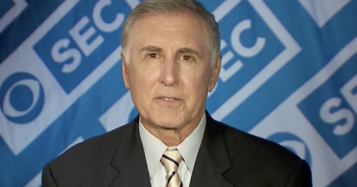 Everyone Has Same Theory On Gary Danielson's Retirement - The Spun