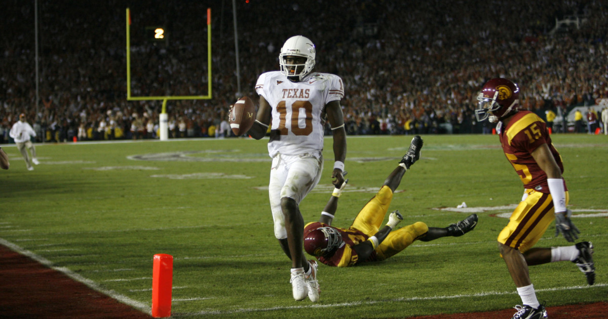 Rivals Names Best College Football Recruit Since 2000 - The Spun