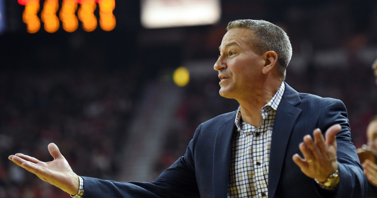 Cal Poly's Joe Callero Fired After 10 Seasons As Head Coach - The Spun