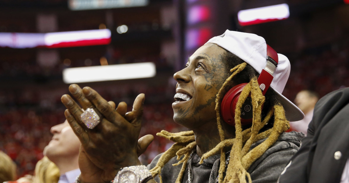 Rapper Lil Wayne Announces He's Boycotting Super Bowl 2025 - The Spun