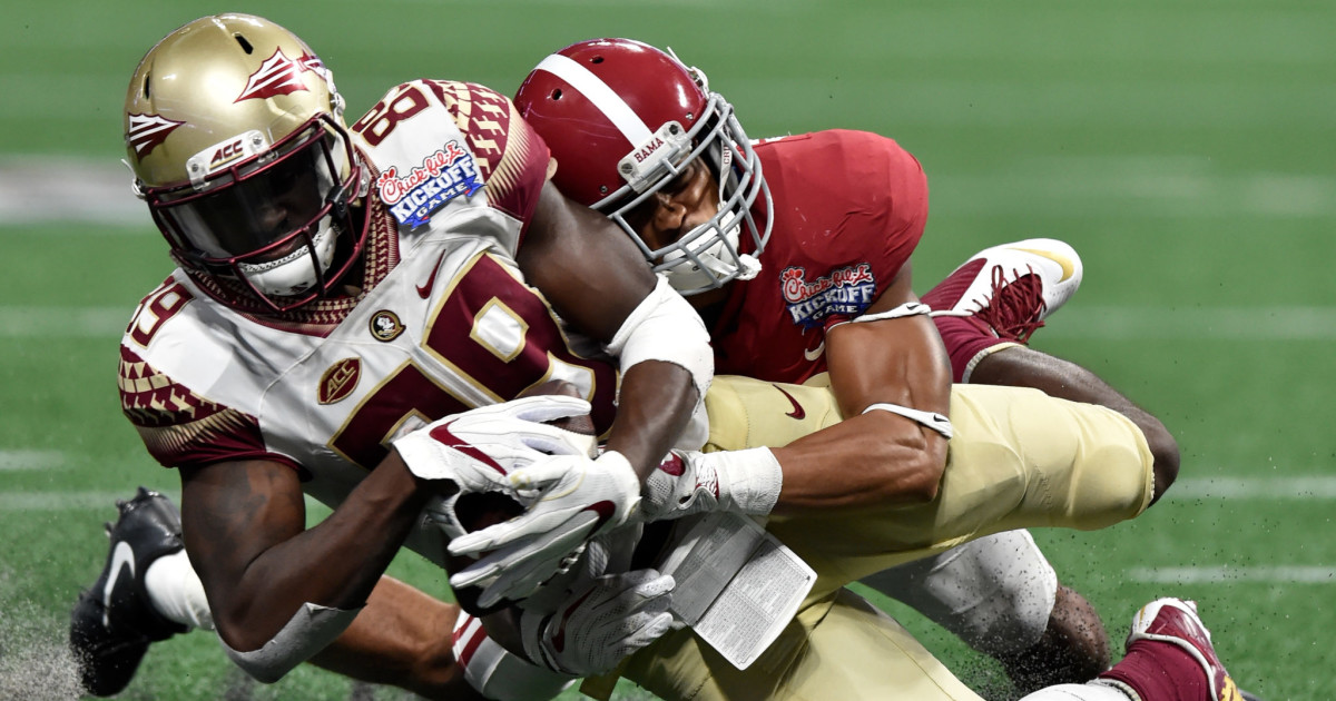 Alabama, Florida State Schedule Major Non-Conference Series - The Spun