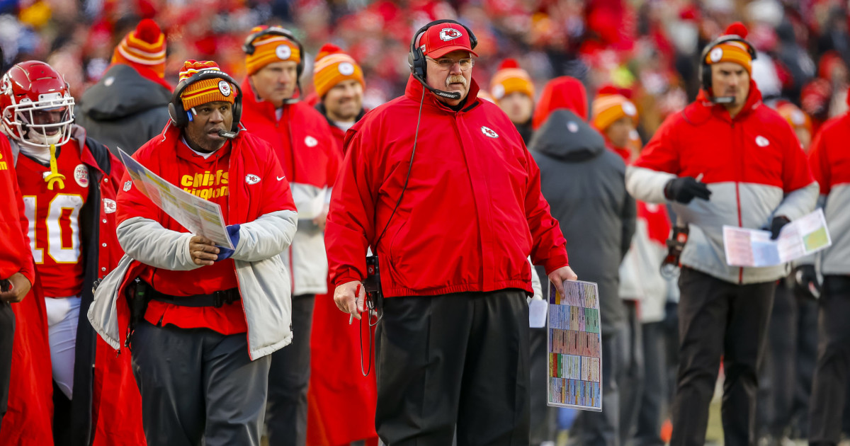 Andy Reid Could Hire Fan-Favorite Coach For 2026 Season - The Spun