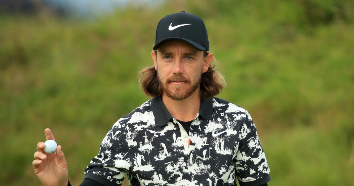 Tommy Fleetwood Showed True Character After His Collapse On Sunday ...